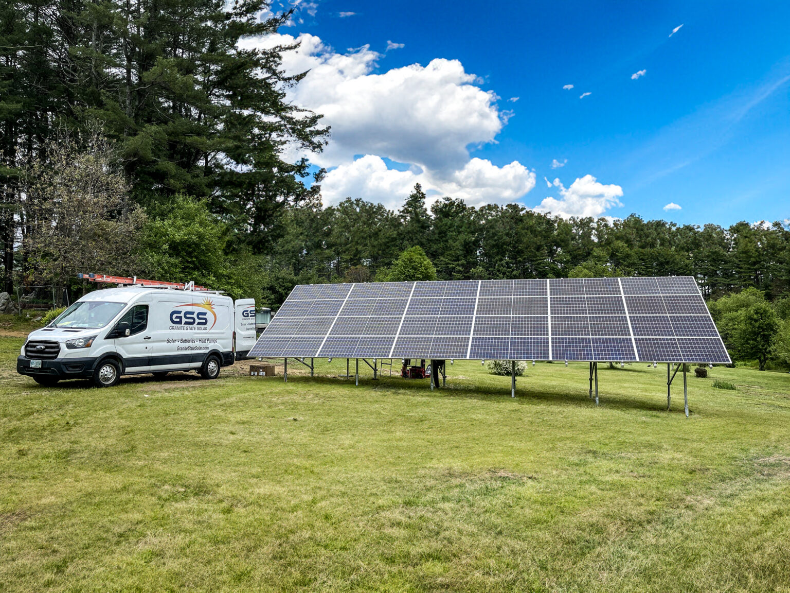 The Lifecycle of a Solar Panel | Granite State Solar
